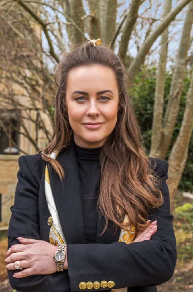 Steph Vass explains why the personal touch is the only way to get…
