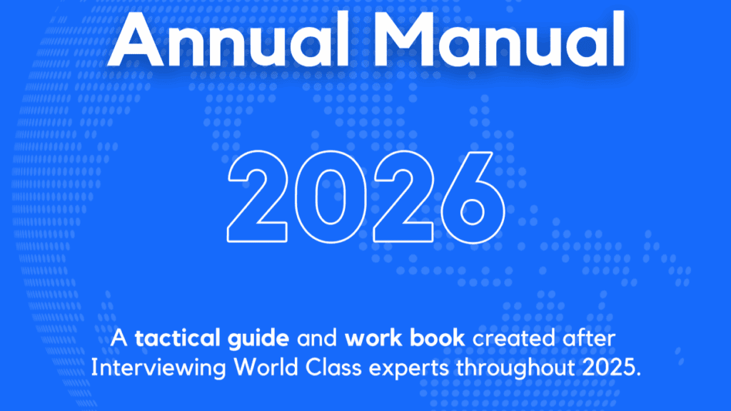 Podcasters launch Annual Manual to boost estate agency training
