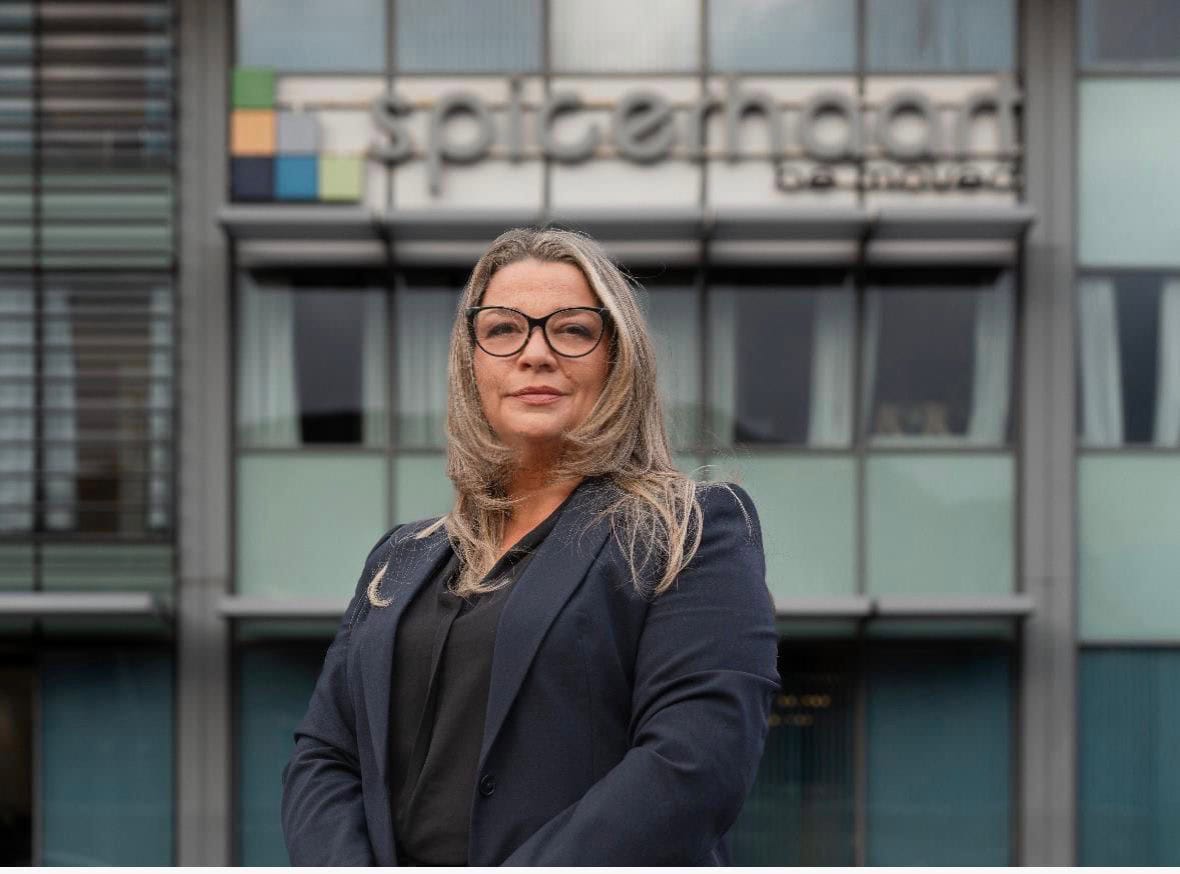 New senior roles revealed at Spicerhaart