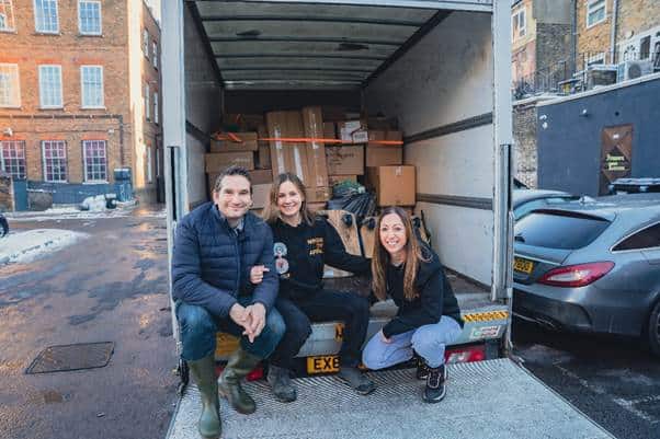 Toy appeal gets celebrity boost but givers urged to dig deeper