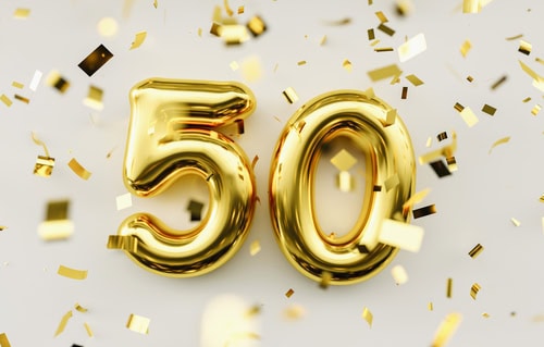 50 Not Out for sports loving agent leading family business