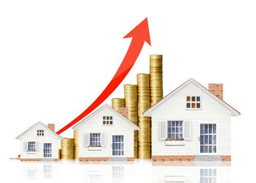 Historic towns and commuter hotspots see highest rates of price growth