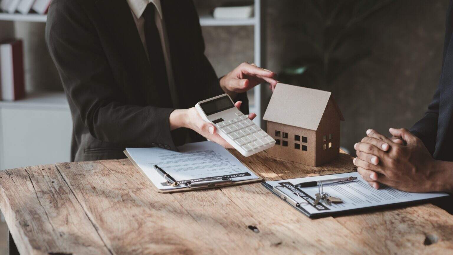 Estate agency boss reveals main issue holding back the property market