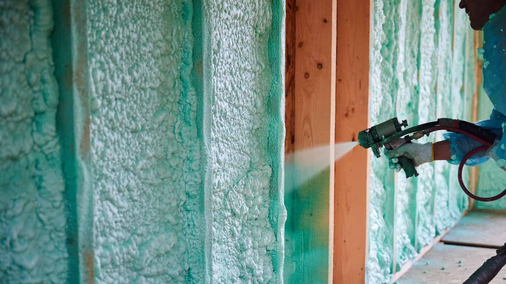 Calls grow for Government action on spray foam