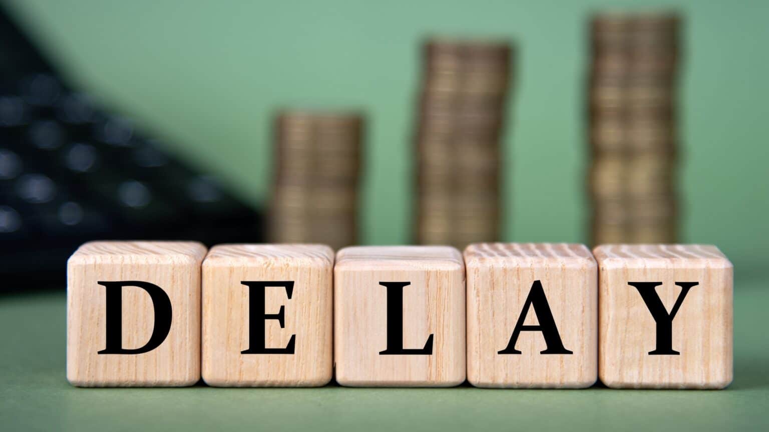 Nearly nine in 10 buyers suffer unexpected delays