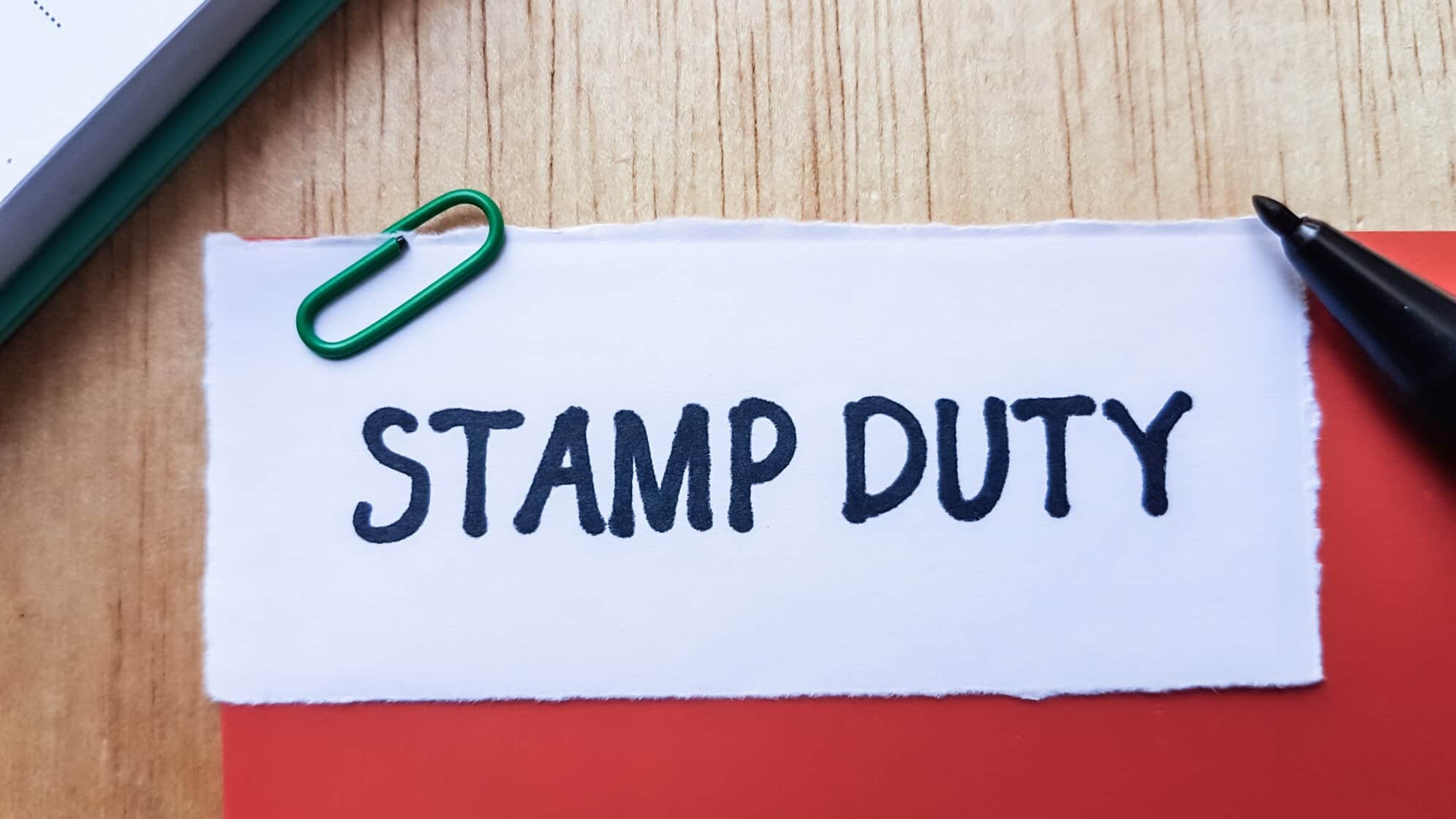 Sellers already cutting asking prices to prepare for Stamp Duty…