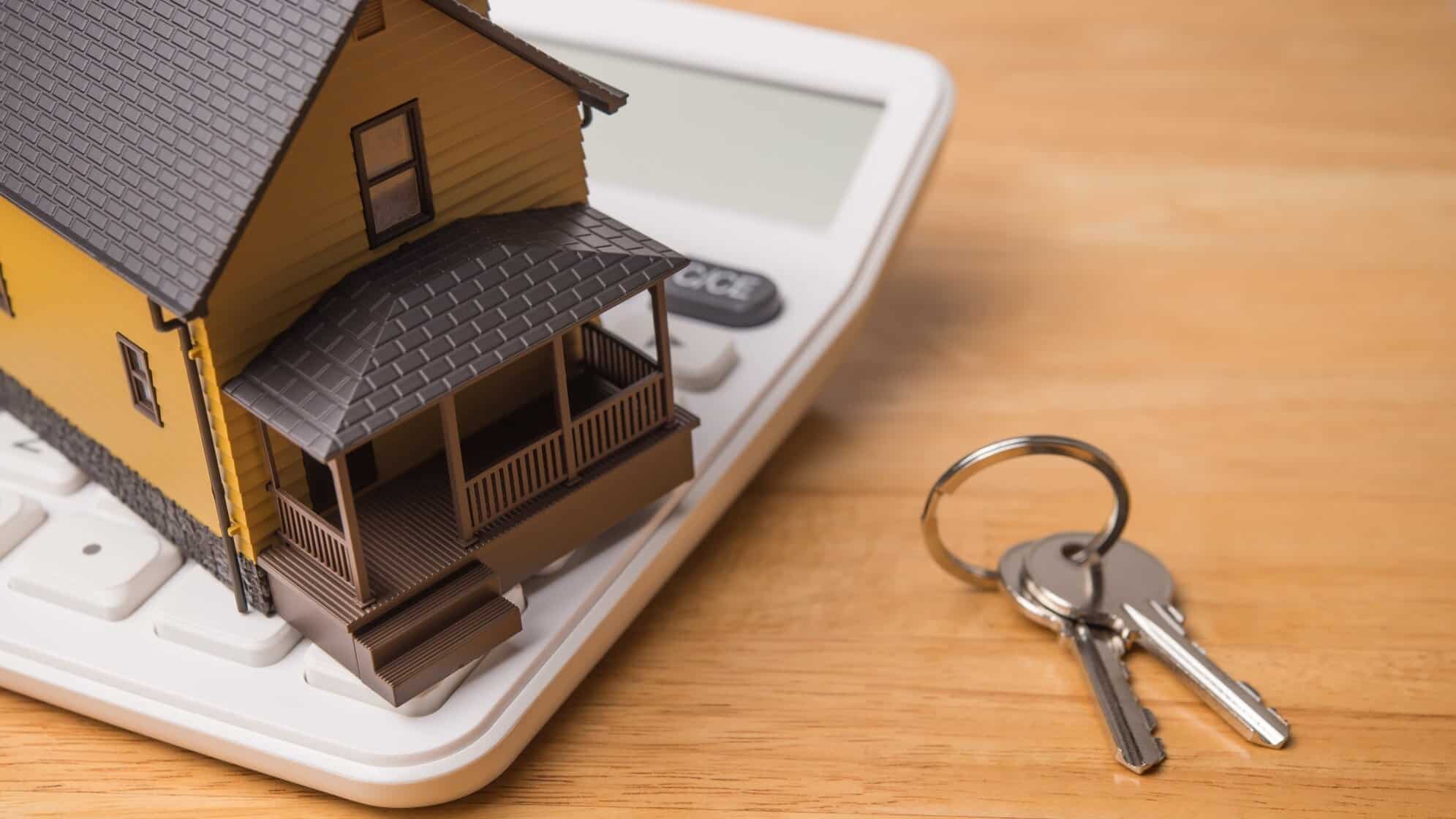 Average house prices in Scotland rose at almost double the percentage…