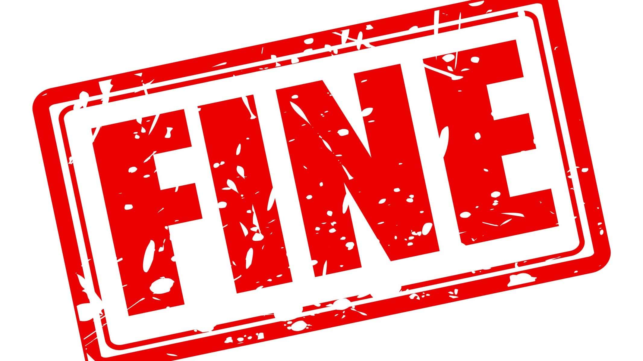Hundreds of estate agents handed AML fines